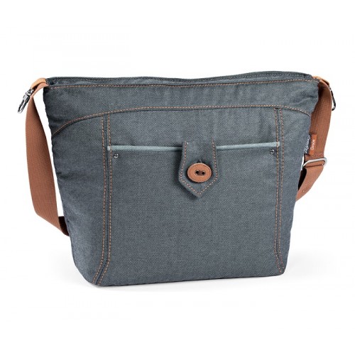 Torba za kolica Borsa Blue Denim