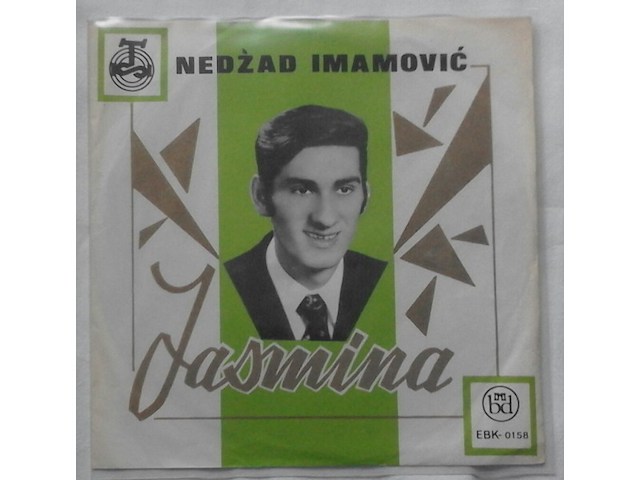 NEDZAD  IMAMOVIC  -  JASMINA