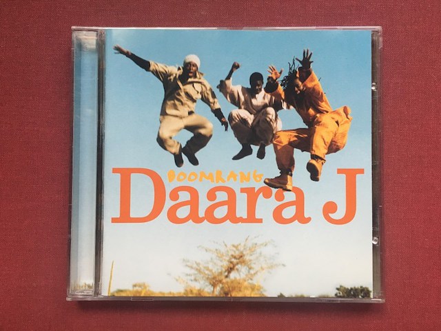 Daara J - BOOMRANG    2003