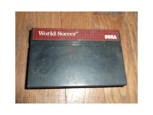 Sega Master System igre - World Soccer