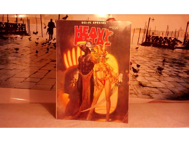 Heavy metal     --RETKO--