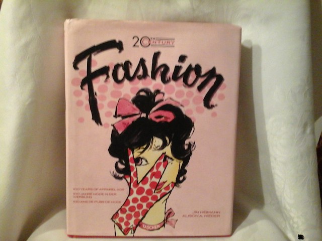 FASHION 20 century Taschen