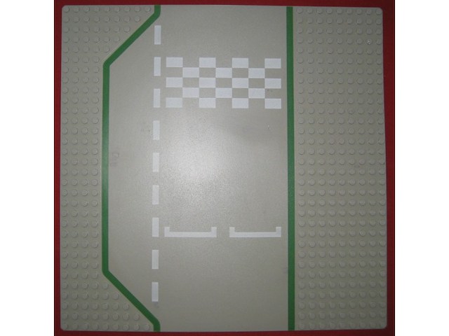 LEGO TRKAČKA osnovna ploca 32x32 polja/K44-33X/