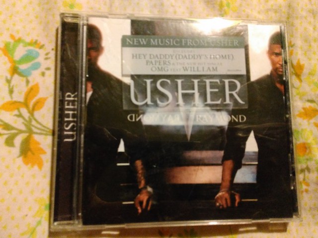 Usher