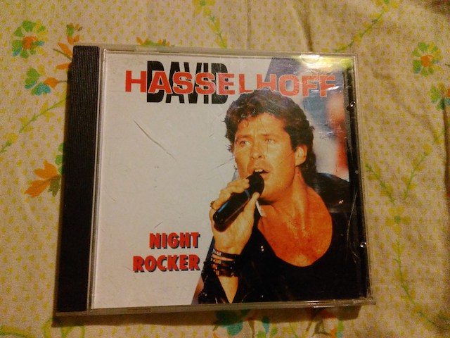 David Hasselhoff, Nigjt Rocker