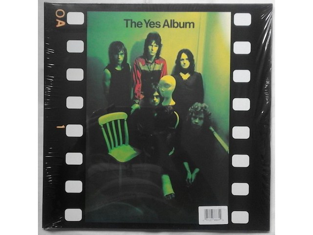 YES  -  THE  YES  ALBUM   ( NOVO !!! )