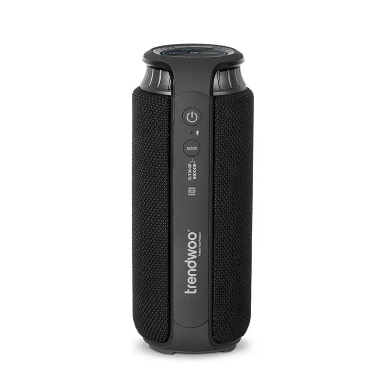 TrendWoo TrendWoo SoundCup-L Portable Bluetooth zvučnik Black (29257)