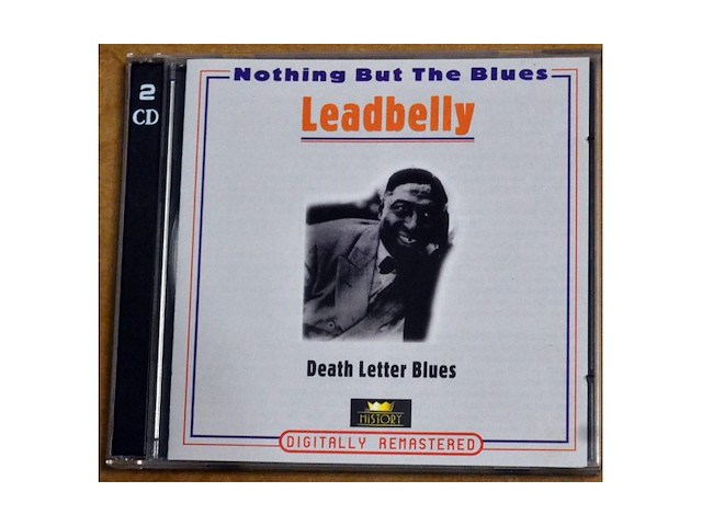 Leadbelly - Death Letter Blues (2 x CD)