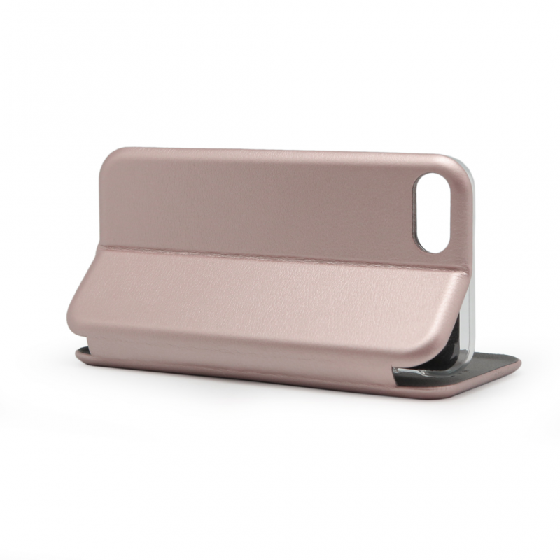 Torbica Teracell Flip Cover za iPhone 7/7S srebrna