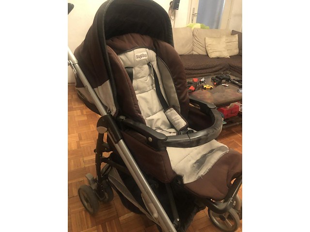 Kolica Peg Perego Pliko Switch