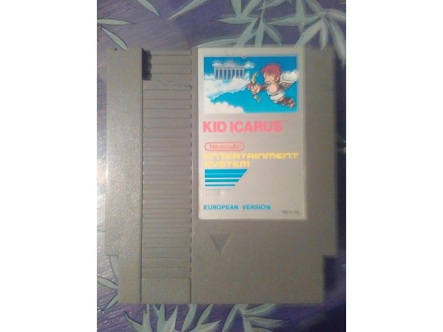 nintendo nes kid icarus ispravna sa slik