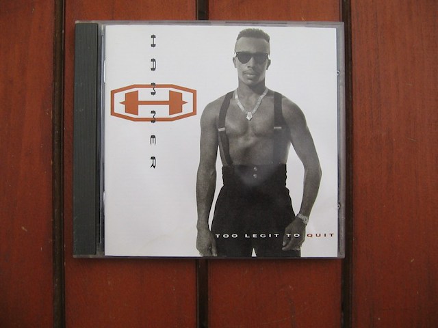 MC Hammer - Too Legit To Quit ORIGINAL