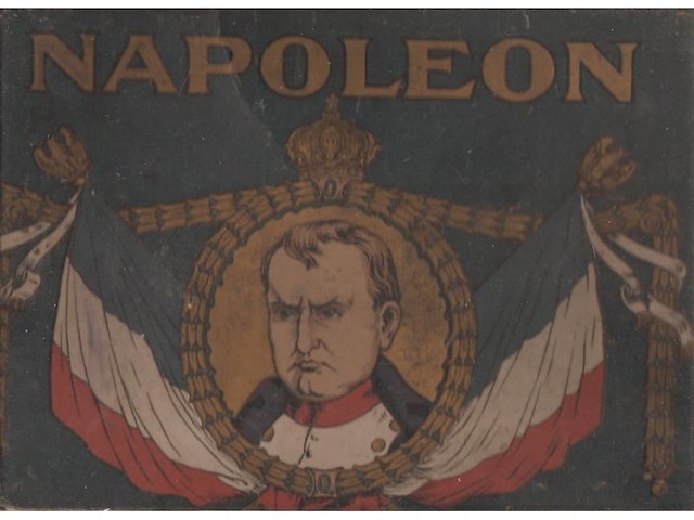 Napoleon fotomonografija na nemačkom