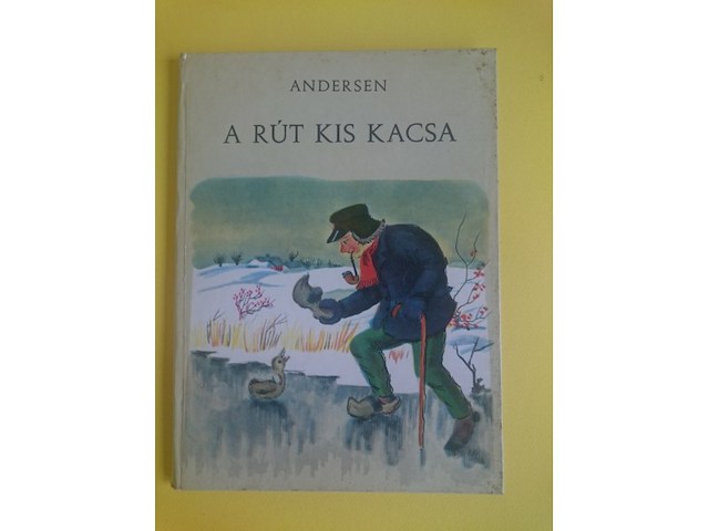 A rút kis kacsa - Andersen - Forum Novi Sad