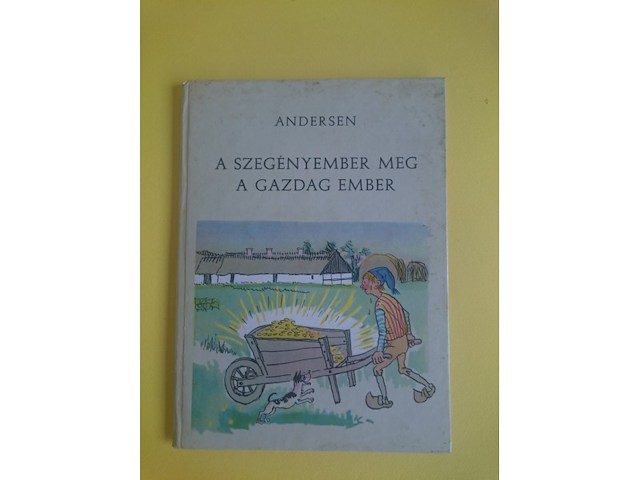 A szegenyember meg a gazdag ember - Andersen - Forum