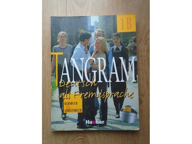 TANGRAM - nemački jezik 1B