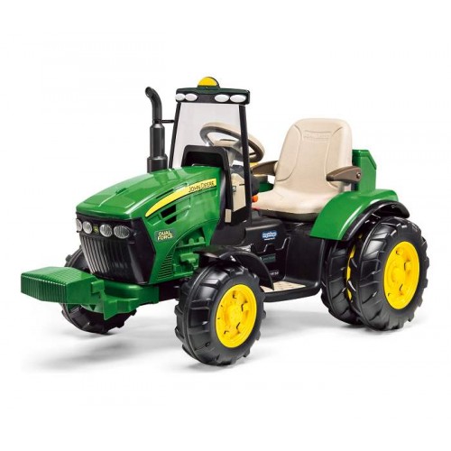 Traktor John Deer Dual force