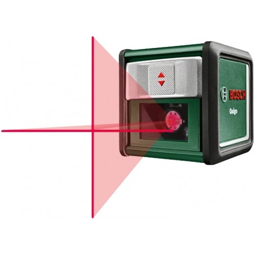 Laser za ukrštene linije Bosch Quigo 3