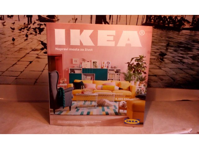 Ikea  katalog proizvoda