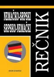 Nemačko-srpski srpsko-nemački rečnik