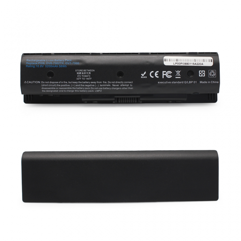 Baterija za laptop HP PI06 5200mAh