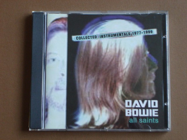 CD - DAVID BOWIE - all saints