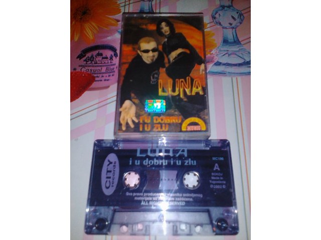 LUNA 2002 - I U DOBRU I U ZLU