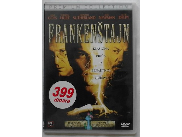 FRANKENSTAJN   ( FRANKENSTEIN )