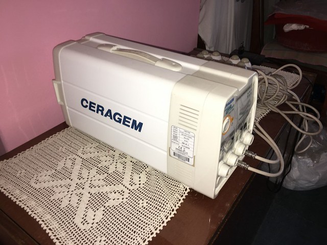 CERAGEM COMPACT CGM-P390