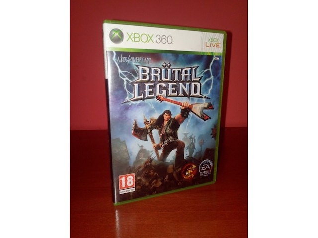 BRUTAL LEGEND