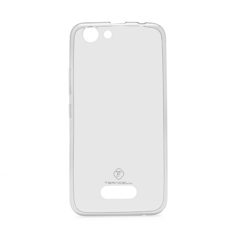 Torbica Teracell Skin za Tesla smartphone 3.3 transparent