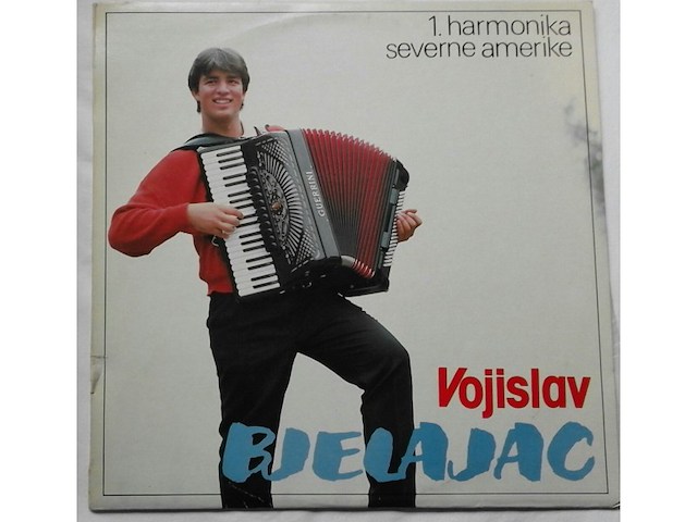 VOJISLAV BJELAJAC 1.Harmonika severne Amerike