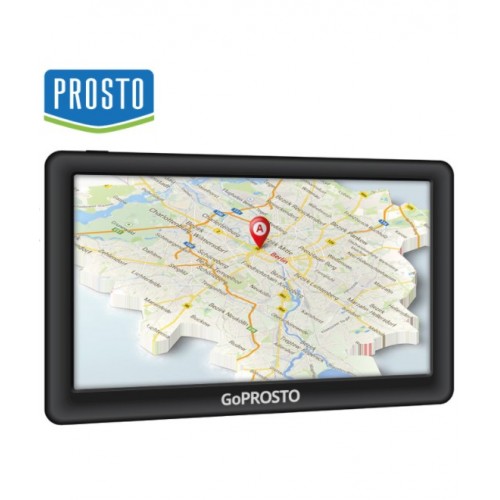 GPS navigacija Prosto 7" PGO5007