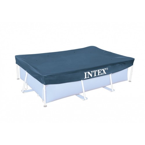 Pokrivač za bazene sa metalnom konstrukcijom Intex 3x2 m