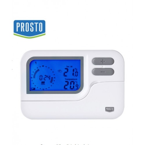 Programabilan digitalni sobni termostat DST-Q7