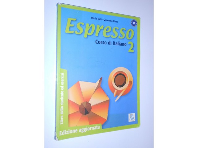 Espresso 2 - Corso di italiano