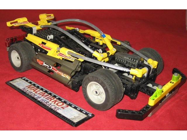 LEGO 8472 Street `n` Mud Racer na baterije /T5/