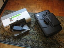 Štampač i štampač sa skenerom na prodaju marke hp.