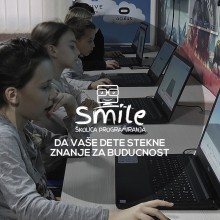 Školica programiranja smile