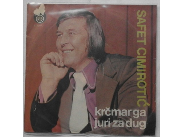 SAFET  CIMIROTIC  -  Krcmar  ga  juri  za  dug