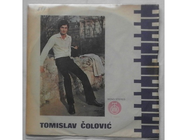 TOMISLAV COLOVIC - KO SE VOLI TAJ SE SVADJA