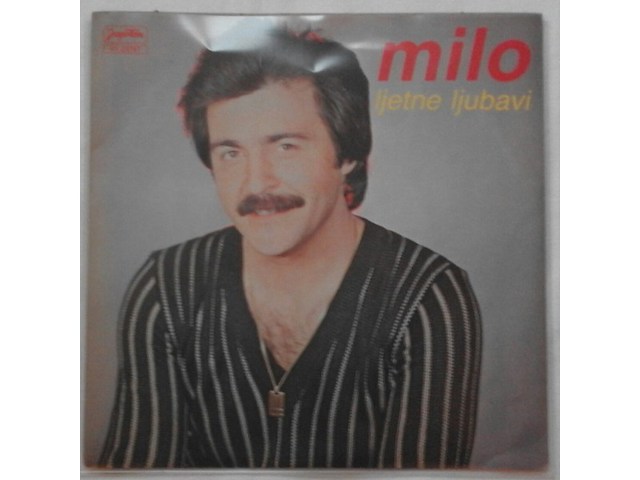 MILO HRNIC - LJETNJE LJUBAVI