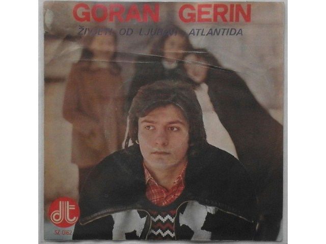 GORAN  GERIN  -  ZIVJETI  OD  LJUBAVI