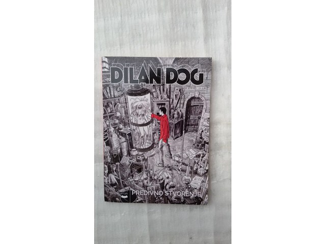 Dilan Dog-Predivno stvorenje