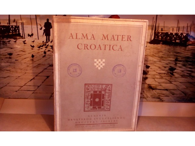 Alma mater Croatica