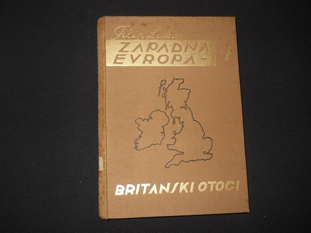 Zemljopis Evrope Zapadna Evropa Britanski Otoci