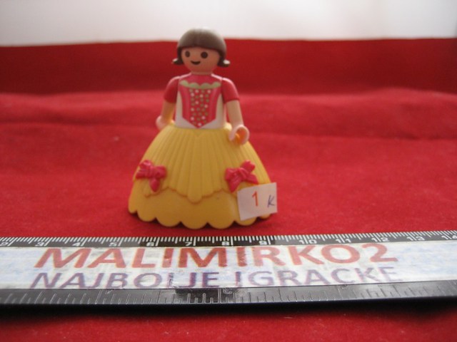 PLAYMOBIL figurica  /T6-1k/