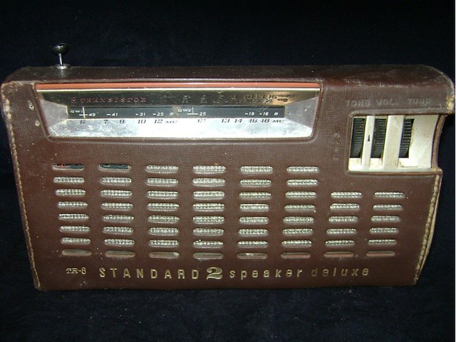 Tranzistor Standard 2 TR-8