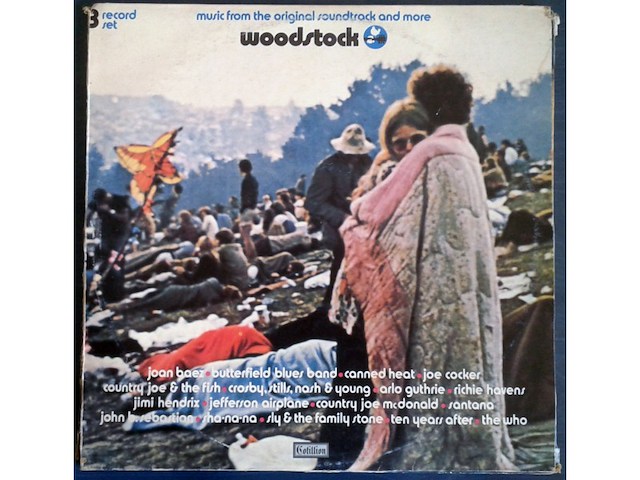 Various: Woodstock One