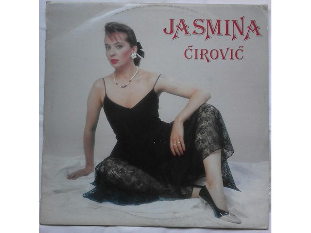 JASMINA  CIROVIC  -  MORAMO  SE  RASTATI